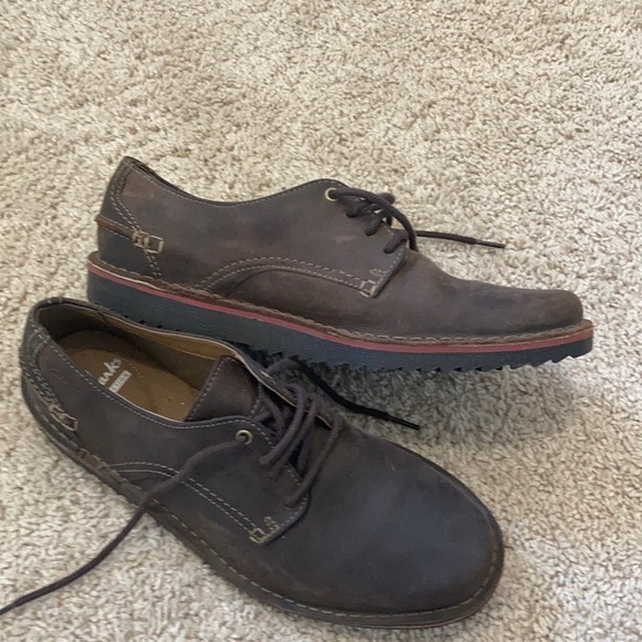 Clarks | Shoes | Clarks Collection 5 Mens Lightly Worn Clean | Poshmark
